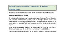 Evidencias Fundamentales: Creación y modificación de contenidos Reflexión Presentación ...
