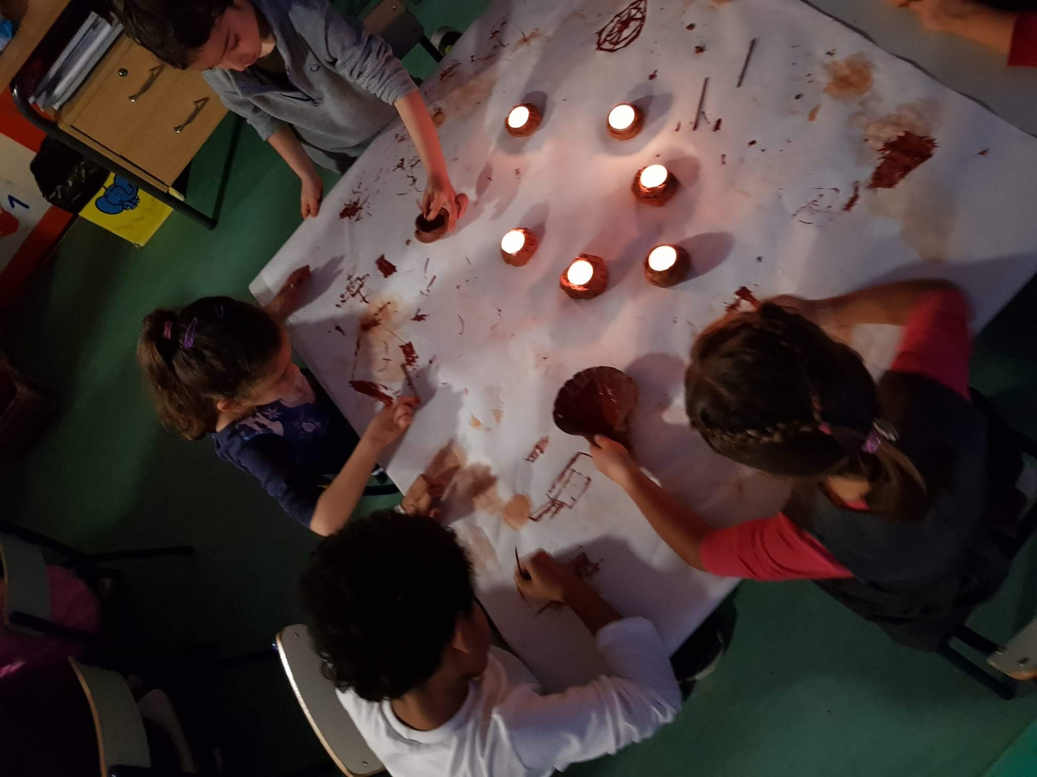 Arqueología en Infantil 5A 2 | Mediateca de EducaMadrid