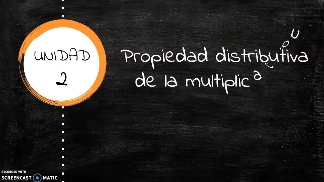 Propiedad Distributiva De La Multiplicación Por Fracciones