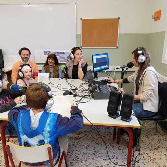 Radio foto 5 | Mediateca de EducaMadrid