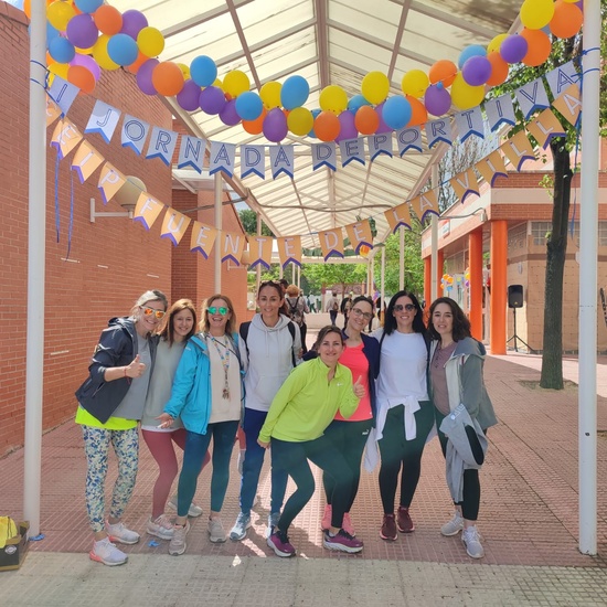 I JORNADAS DEPORTIVAS CEIP FUENTE DE LA VILLA 14 | Mediateca de EducaMadrid